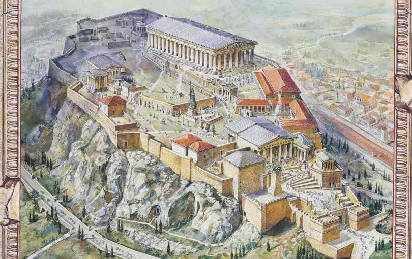 What Was the Polis? | The Nation