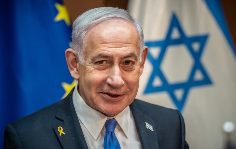 Ori Goldberg | The Nation