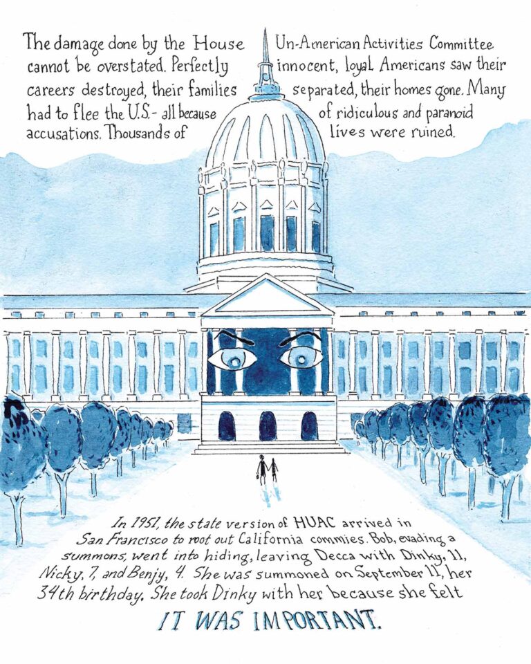 When the Red Scare Came for Jessica Mitford | The Nation