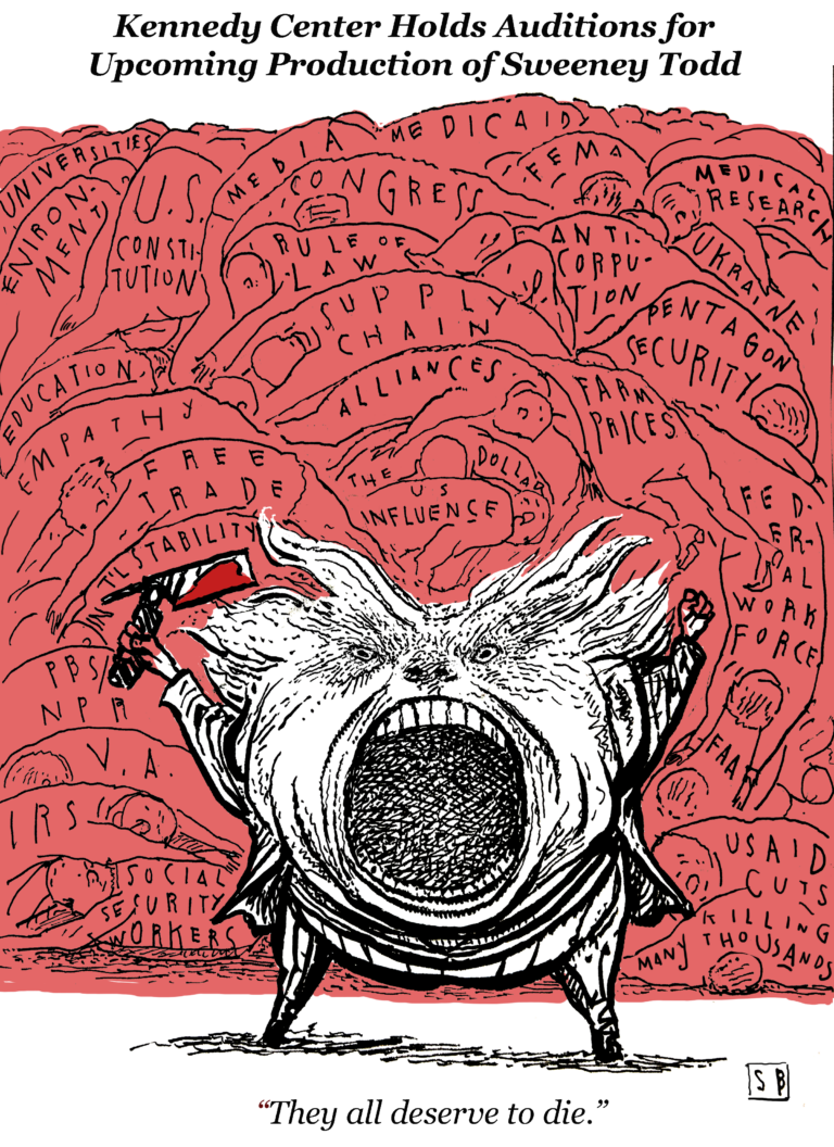 World Press, Pope Leo, Sweeney Todd | The Nation
