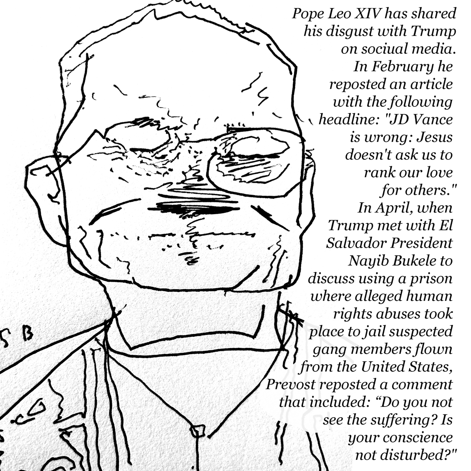 World Press, Pope Leo, Sweeney Todd | The Nation