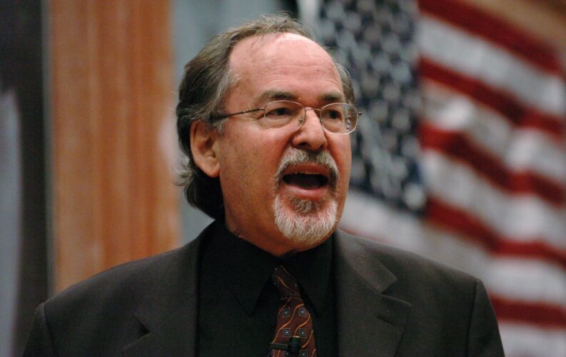 I Thought David Horowitz Was a Joke—but He Foreshadowed the Trump ...