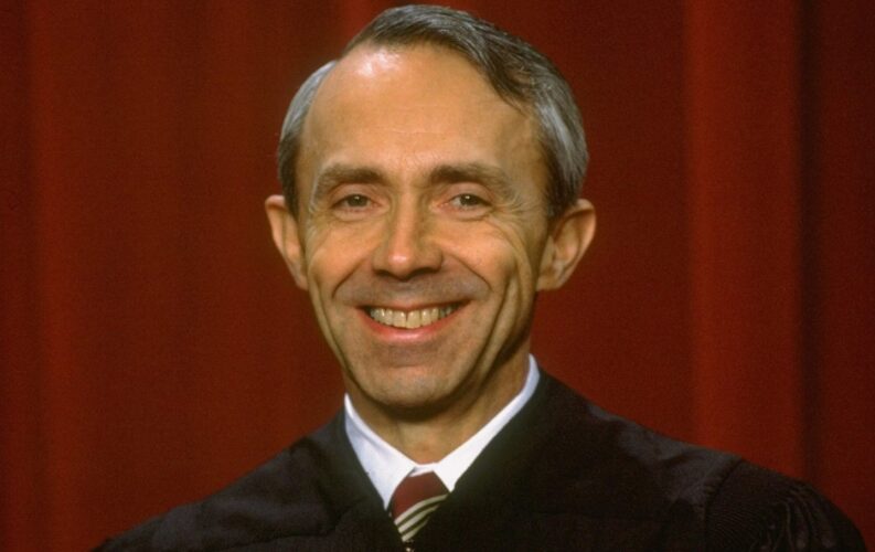 David Souter Made the Supreme Court More Ideological by Refusing to Be ...