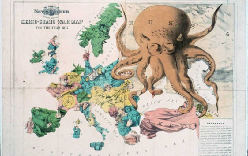 Russophobia—an Epidemic Disease? | The Nation