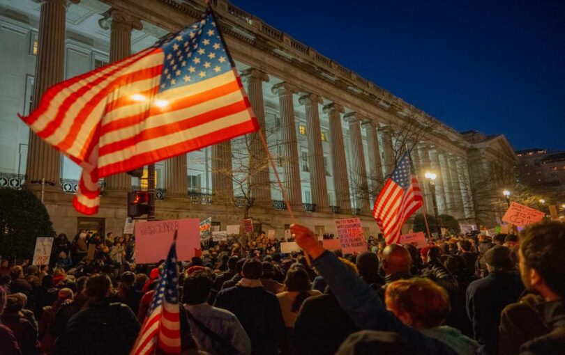 As a DOGE Bro Sets Up Shop at Treasury, His Wife’s Finances Invite ...