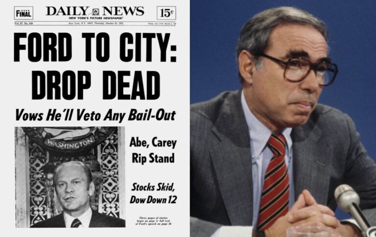 The Death and Rebirth of New York City | The Nation