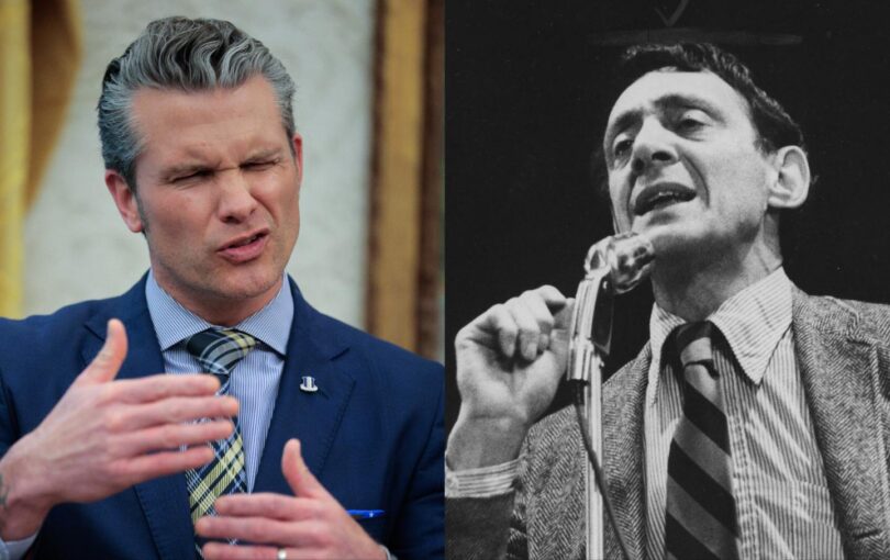 Harvey Milk Loved Something That Scares Pete Hegseth: Democracy | The ...