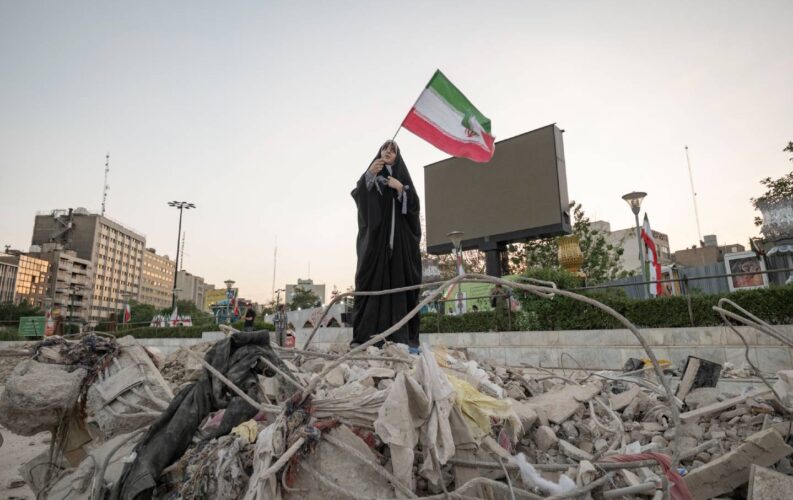 Why Congress Needs to Vote on My Bipartisan War Powers Resolution | The ...