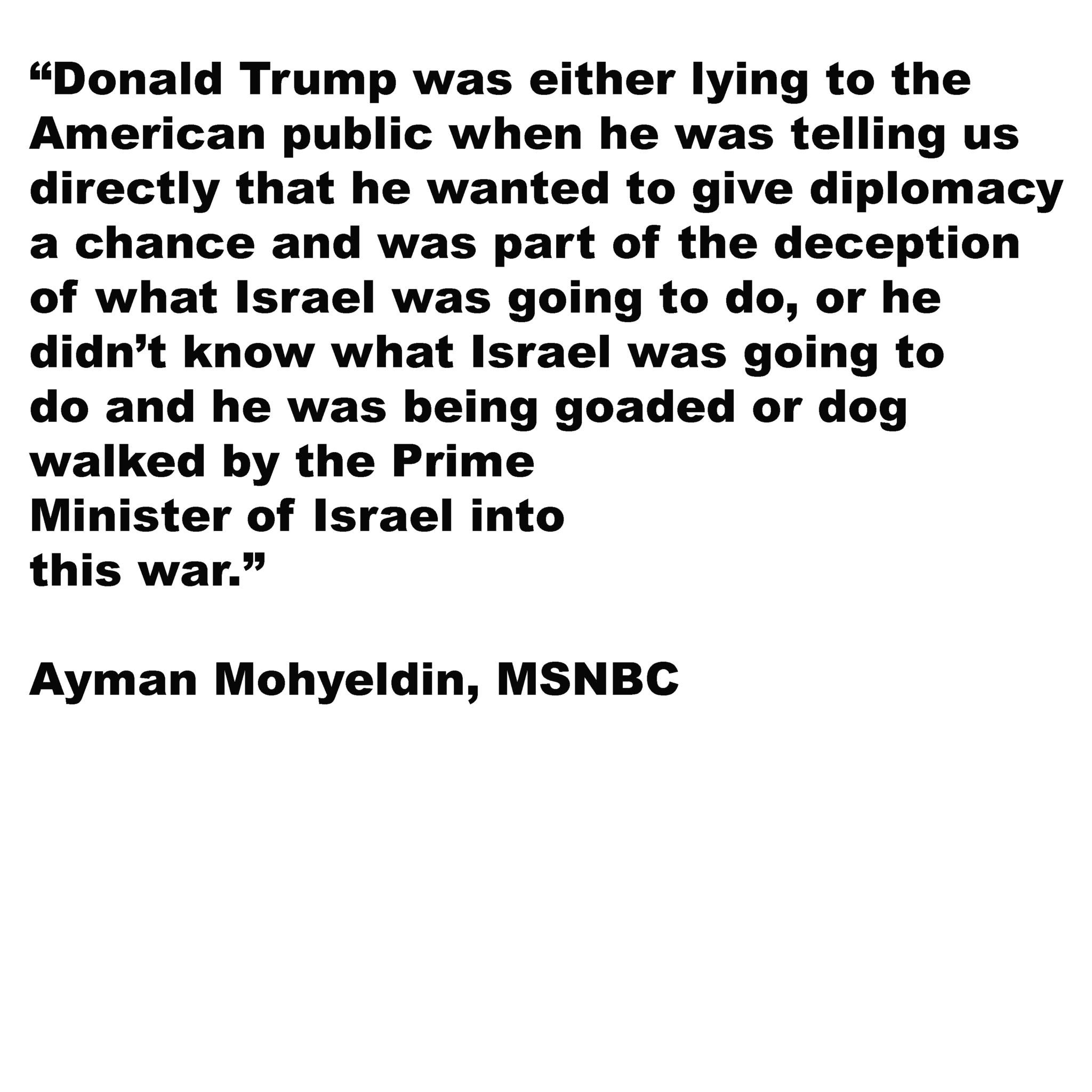 Zohran-pocalypse | The Nation