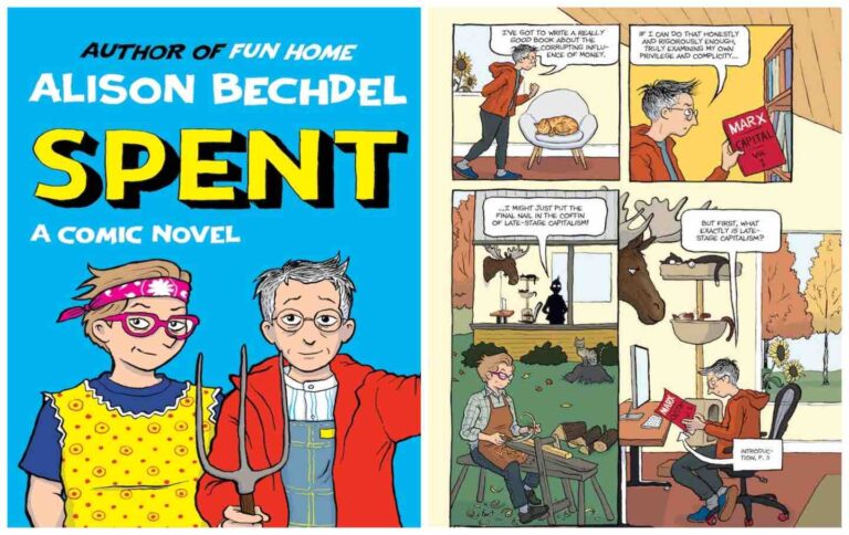 Alison Bechdel’s Next Step | The Nation