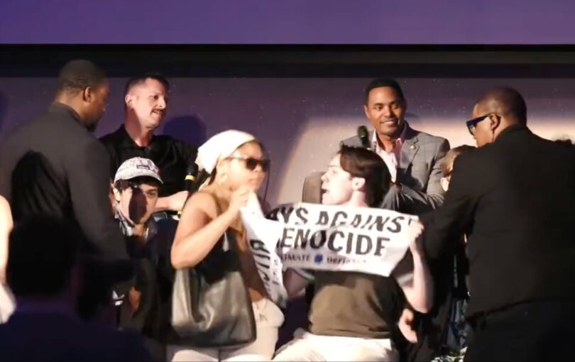 I Just Got Back From the Centrist Rally. It Was Weird as Hell. | The Nation