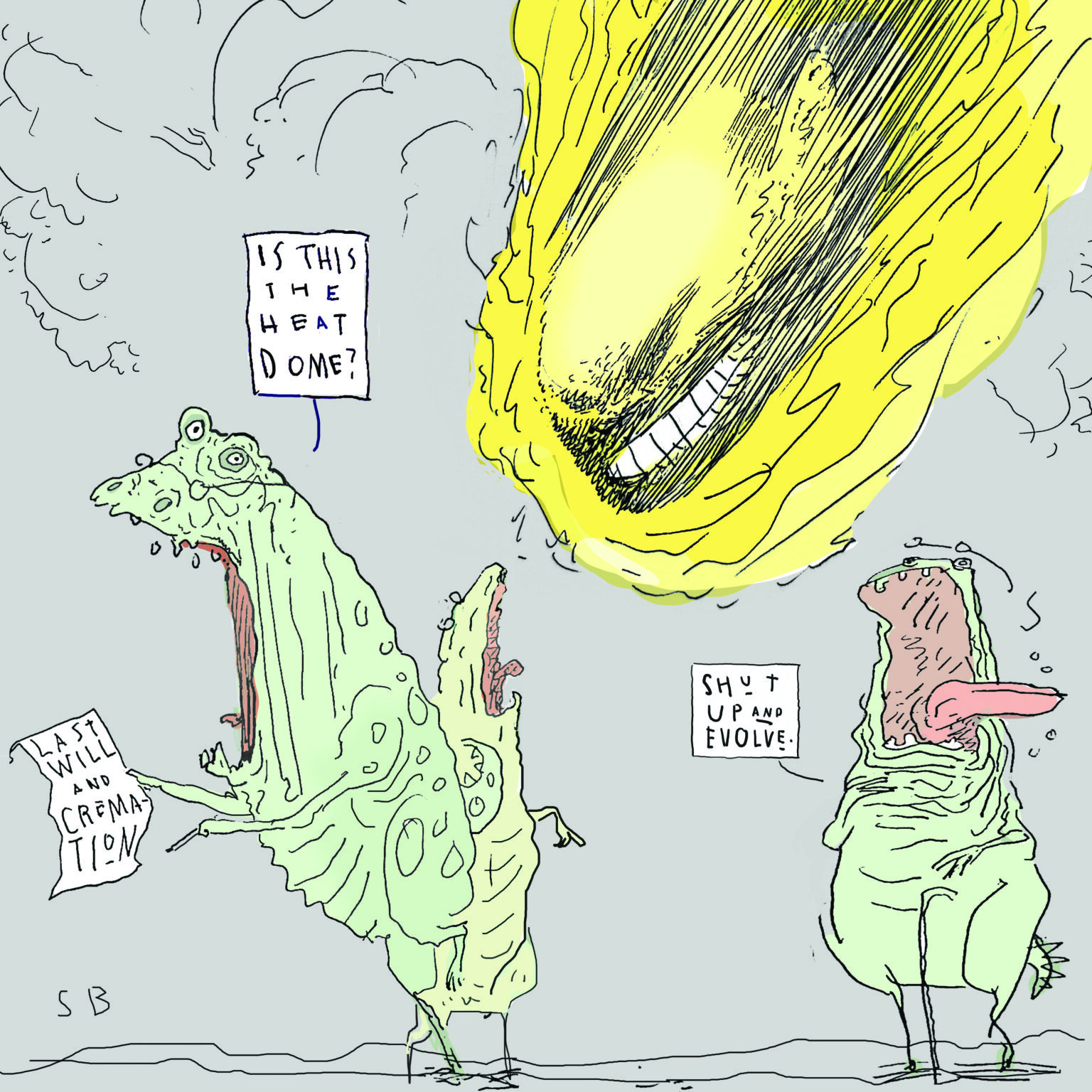 Zohran-pocalypse | The Nation