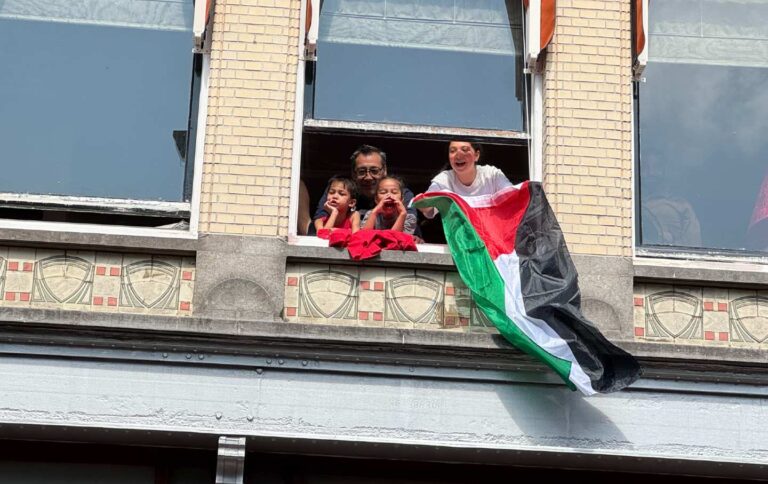 At Least We Are Many: Resisting the Drums of War | The Nation