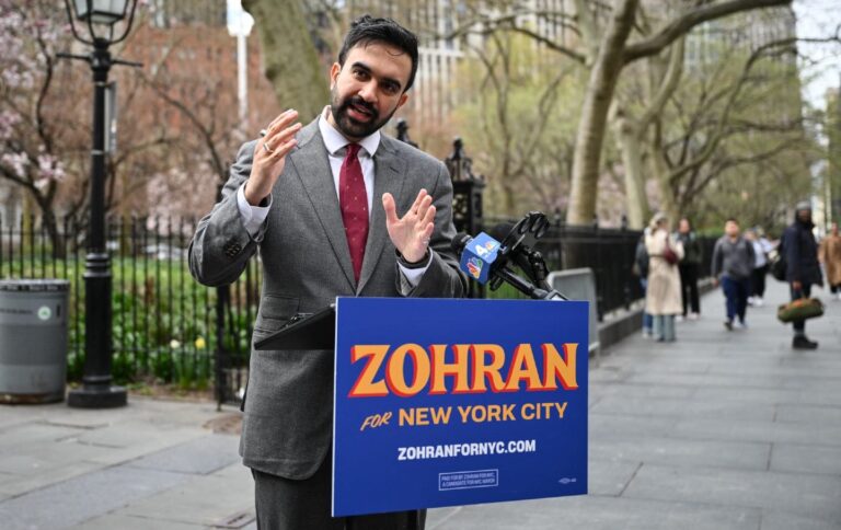 Economists Support Zohran Mamdani’s Plan for New York City | The Nation