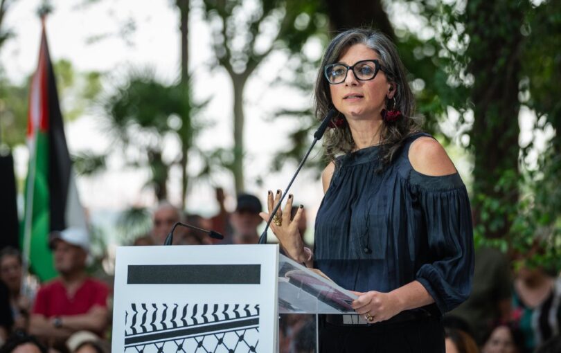 Sanctioning Francesca Albanese | The Nation