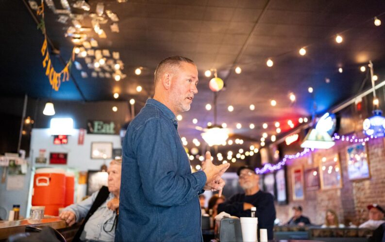 Dan Osborn Is Ready to Mount an Even Bolder Campaign Against Our ...