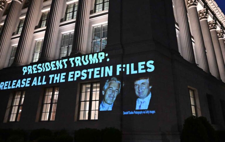 Did Trump Know What Epstein “Stole” Virginia Giuffre For? | The Nation