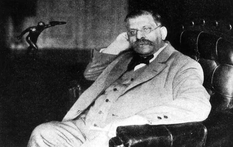 Magnus Hirschfeld’s Forgotten Revolution | The Nation