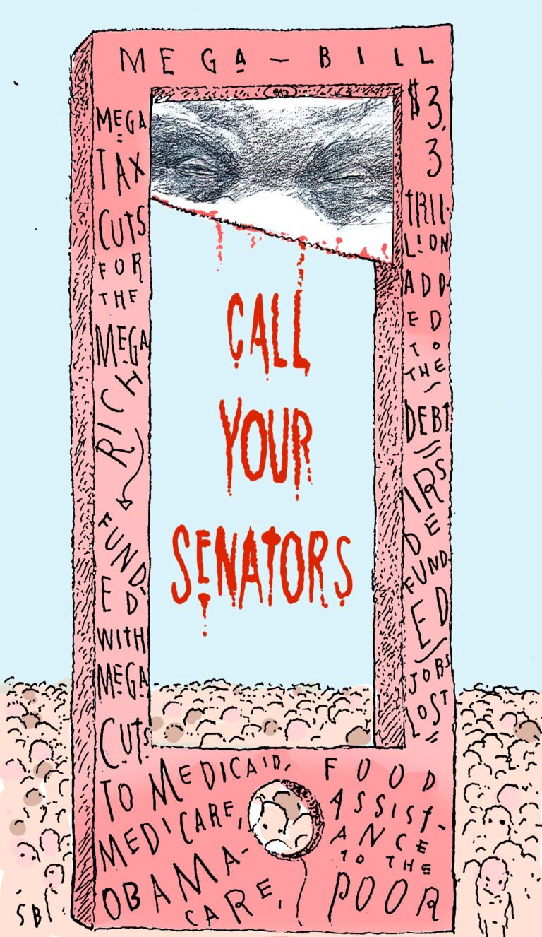 Say Their Names | The Nation