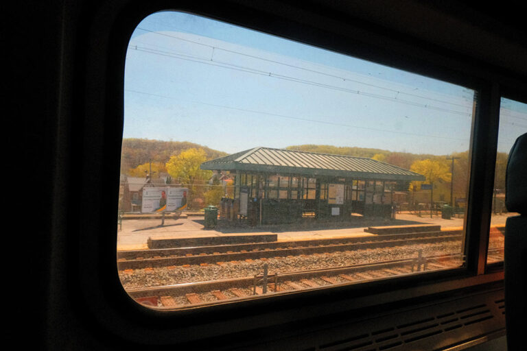 Is Amtrak the End of the Line for US Public Transit? | The Nation