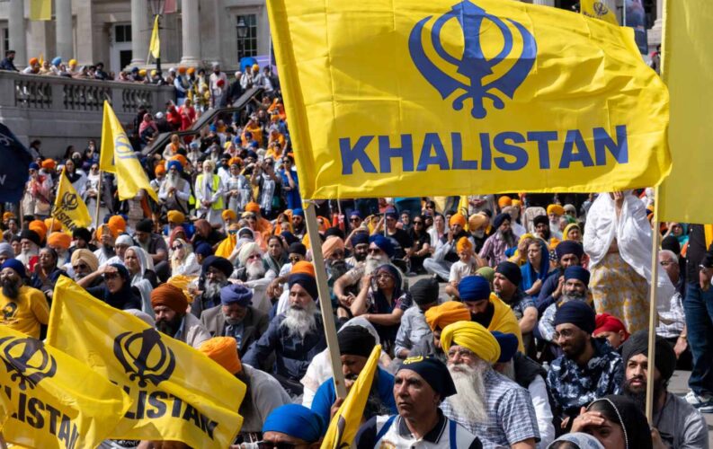 “It’s Homeland or Death”: The Separatist Movement Roiling the Indian ...
