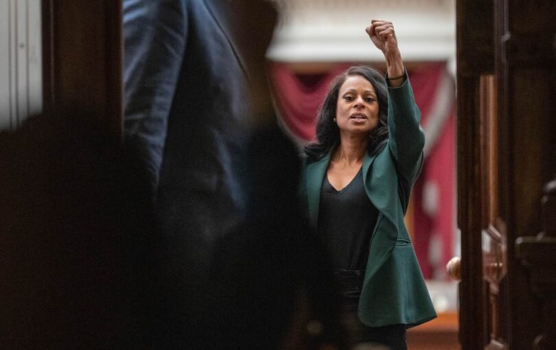 Yes, Texas Representative Nicole Collier Was Under “House Arrest” in ...