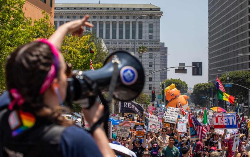 A Free Speech Shakedown—Trump’s Approach to American Civil Society ...
