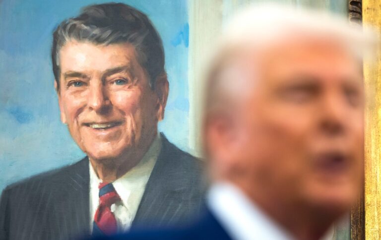 The Trump Economy? Some Reagan Parallels | The Nation