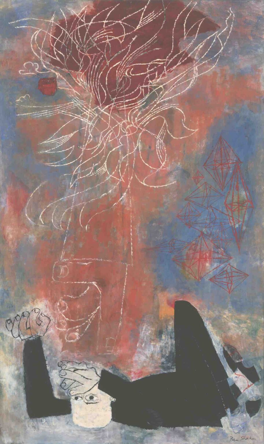 How Should We Remember the Art of Ben Shahn? | The Nation