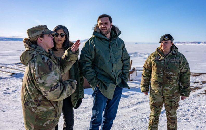 The US Military vs. the Environment, With Gretchen Heefner | The Nation