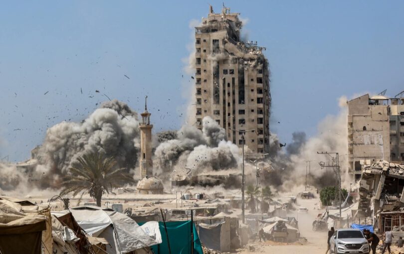 To Those Who Have Just Awakened to the Horrors in Gaza | The Nation