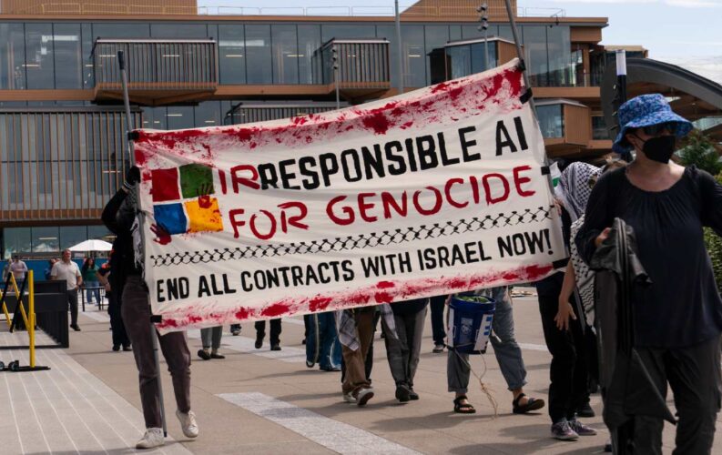 How Microsoft Workers Helped Halt a Major Contract With the Israeli ...