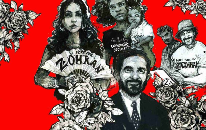 How DSA Built Zohran Mamdani’s Electoral Machine | The Nation