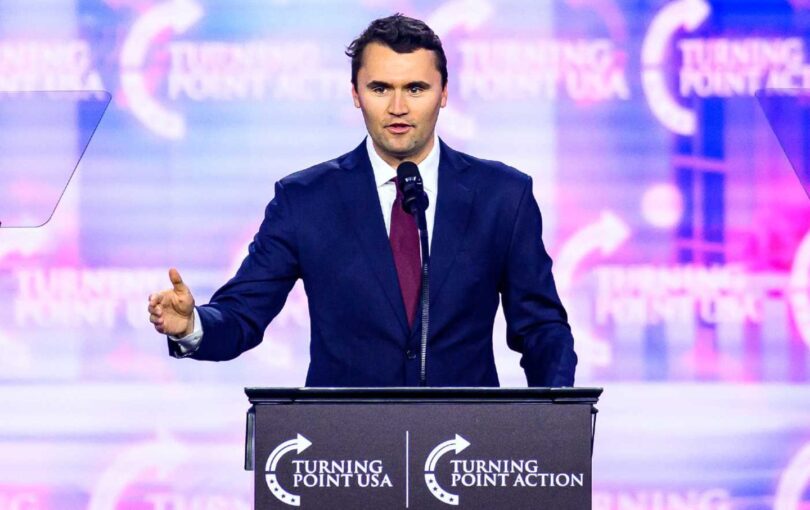 Charlie Kirk’s Legacy Deserves No Mourning | The Nation