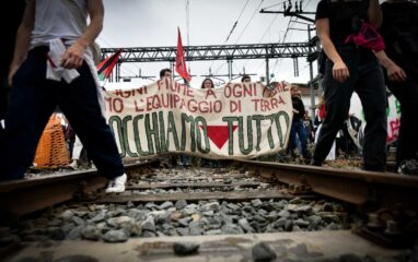 How Italy’s Workers Shut Their Country Down for Gaza | The Nation