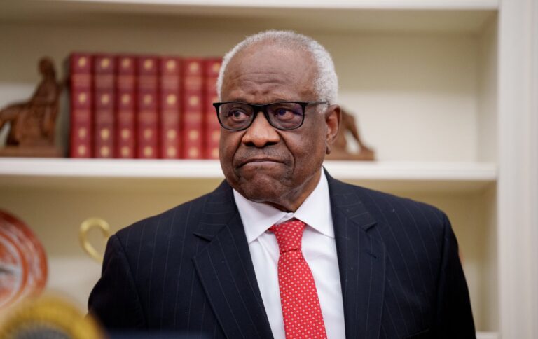 Clarence Thomas Admits That He’s Coming for Our Rights | The Nation