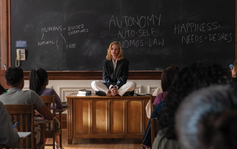 The Messy Campus Thriller of “After the Hunt” | The Nation