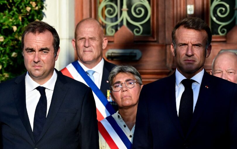 The Bitter Pill for Emmanuel Macron’s Survival | The Nation