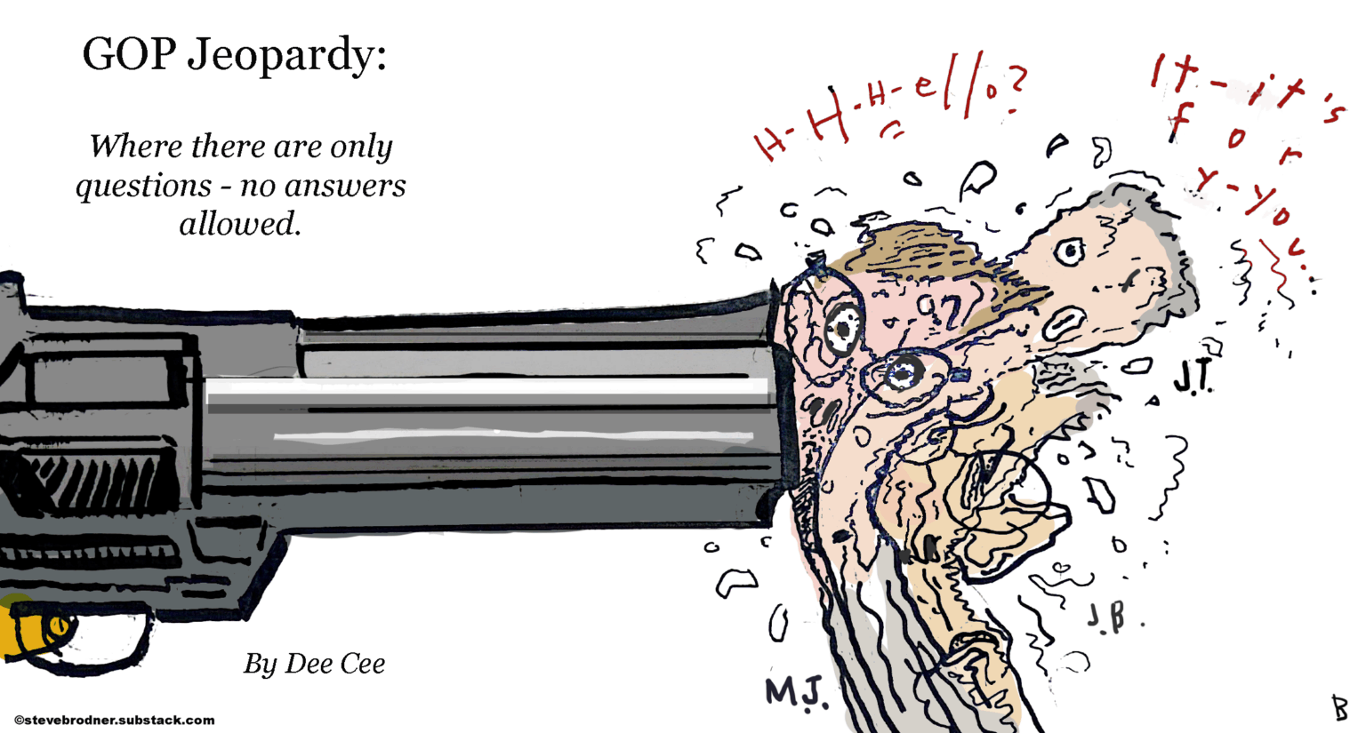 Jeopardy | The Nation