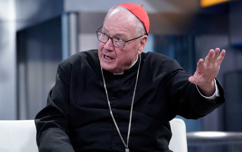 The Archbishop of New York Should Know Charlie Kirk Was No Saint | The ...