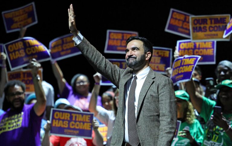 The Real Lesson From Zohran Mamdani’s Ascent | The Nation