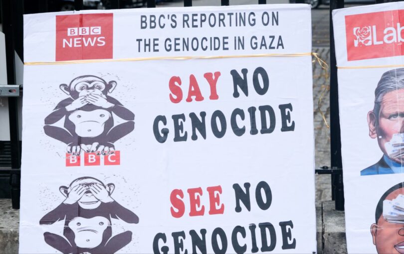 How the UK Media Became Complicit in the Gaza Genocide | The Nation