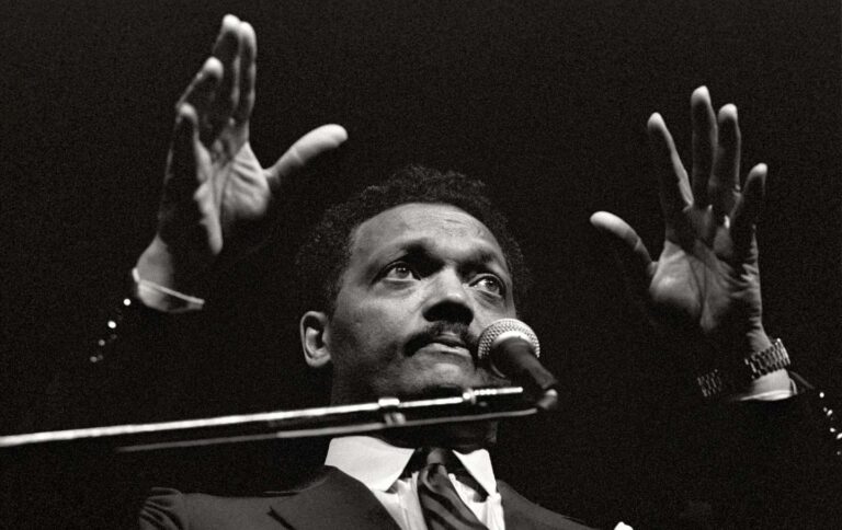 How Jesse Jackson Transformed American Politics | The Nation