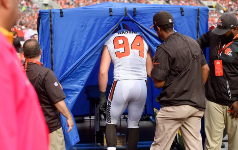 Sports Media Has Forgotten About CTE Even After Player Deaths | The Nation