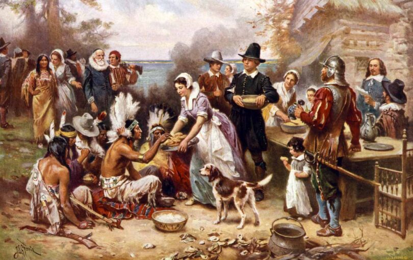 The Pilgrims Were Doomsday Cultists | The Nation