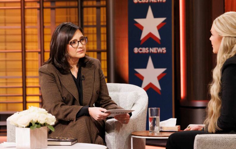 Bari Weiss's Counter-Journalistic Crusade Targets "60 Minutes" | The Nation