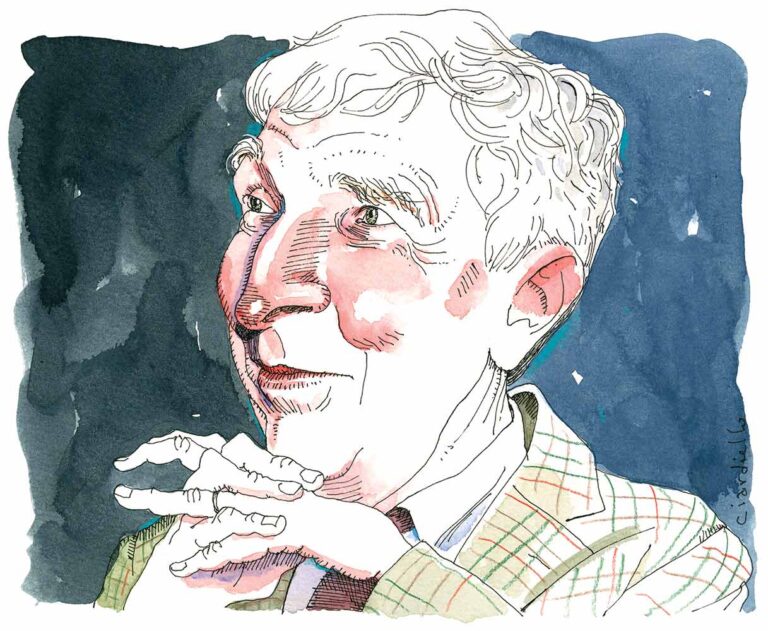John Updike, Letter Writer | The Nation