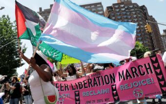 Why Palestine Matters So Much to Queer People | The Nation