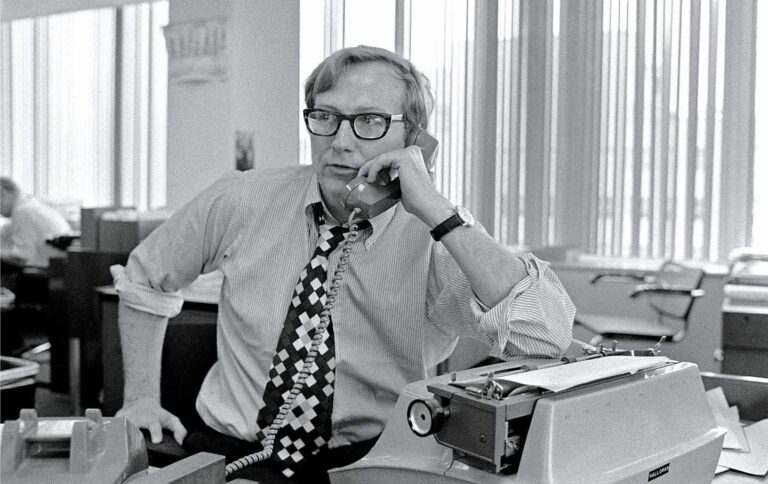The Endless Scoops of Seymour Hersh | The Nation
