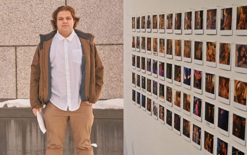 Meet the Alaska Student Arrested for Eating an AI Art Exhibit | The Nation